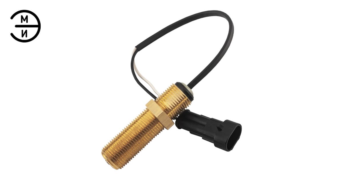 4102.3847-05 СЗ: RPM sensor (tachometer sensor); Rostselmash (Rostov-on ...